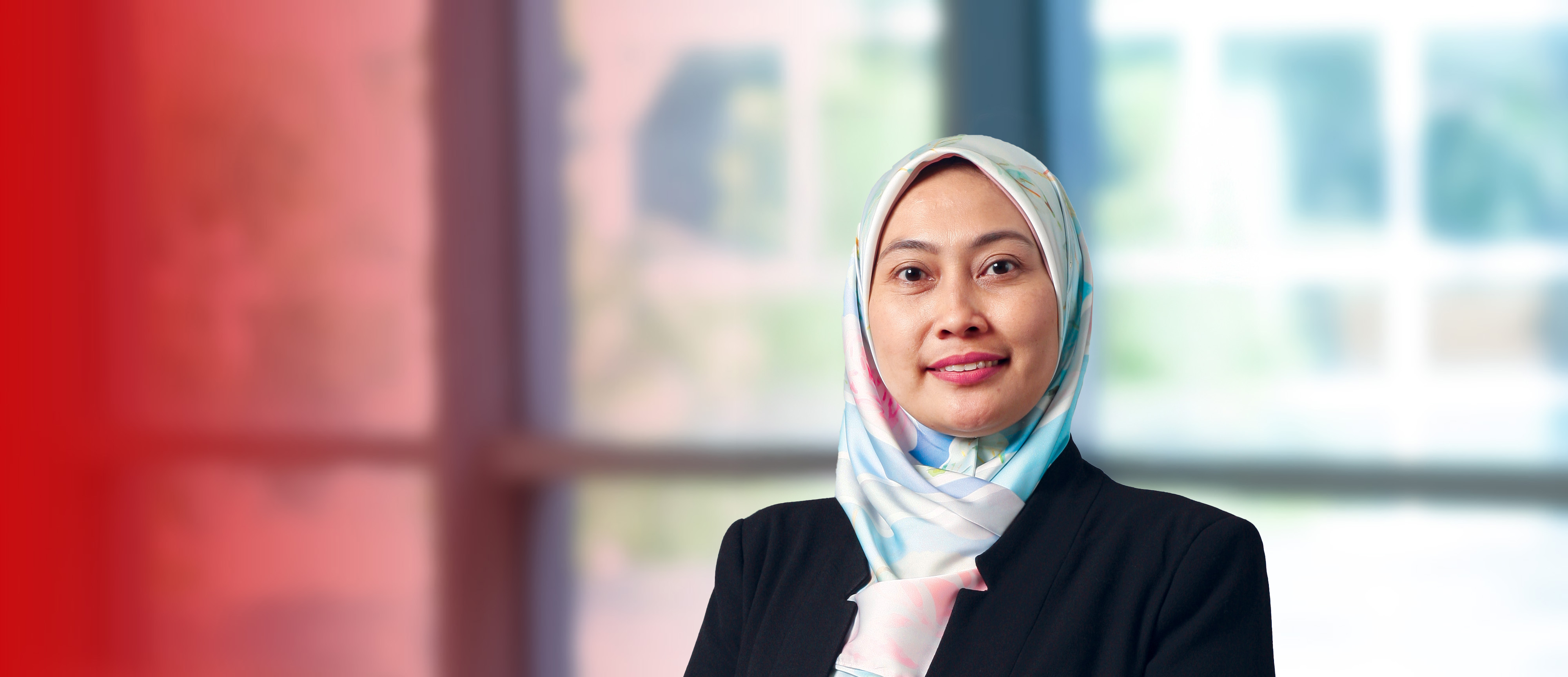 Nik Maziah Nik Mustapha | SD Guthrie